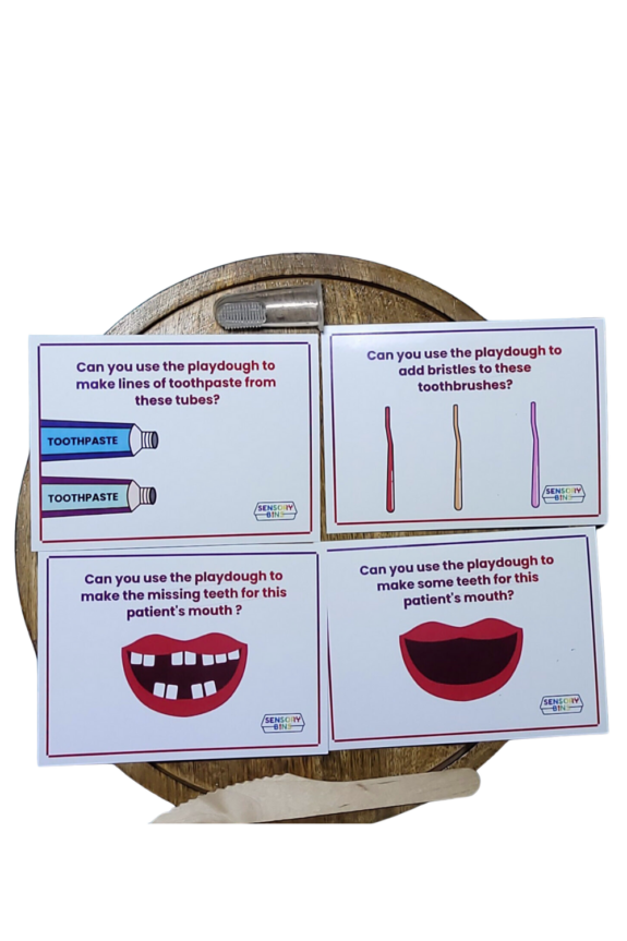 Taste-Safe Play Dough Kits | Safe & Creative Play for Kids - Sensory ...