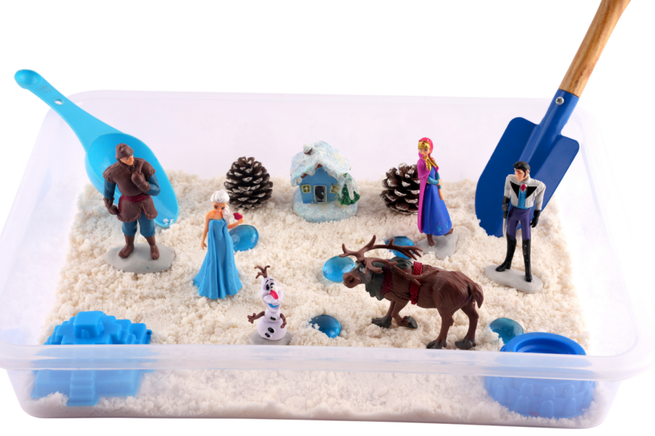 Themed Sensory Bins for Kids | Creative Learning Through Play - Sensory ...