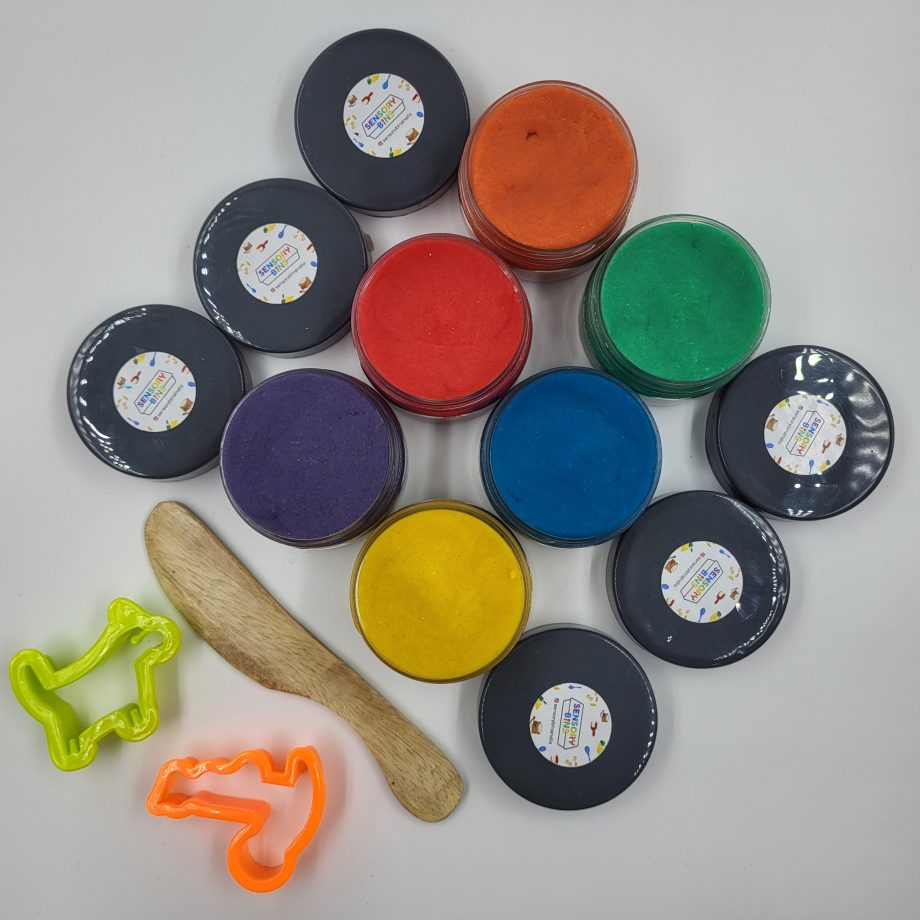 Farm Friends Fun Bin - Sensory Bins India