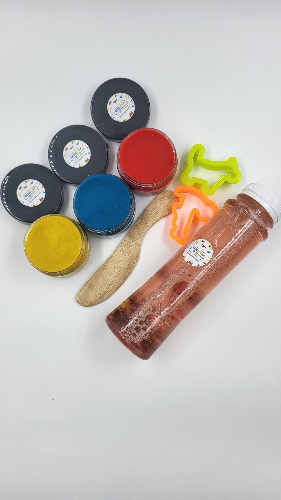 Calming Sensory Spheres | Relaxing Tactile Play for Kids - Sensory Bins ...